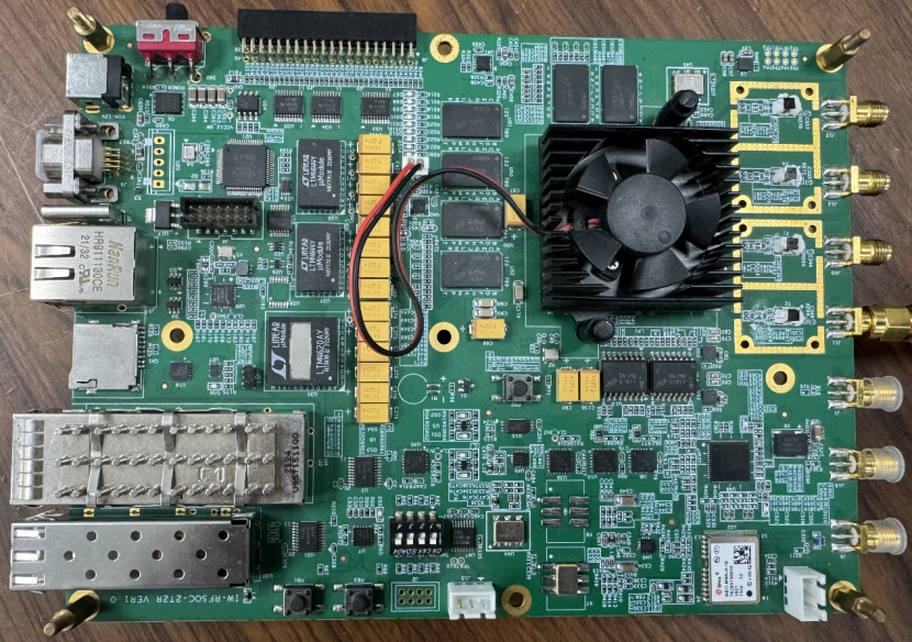 RFSOC47DR AD-DA配置 | Poster's Blog